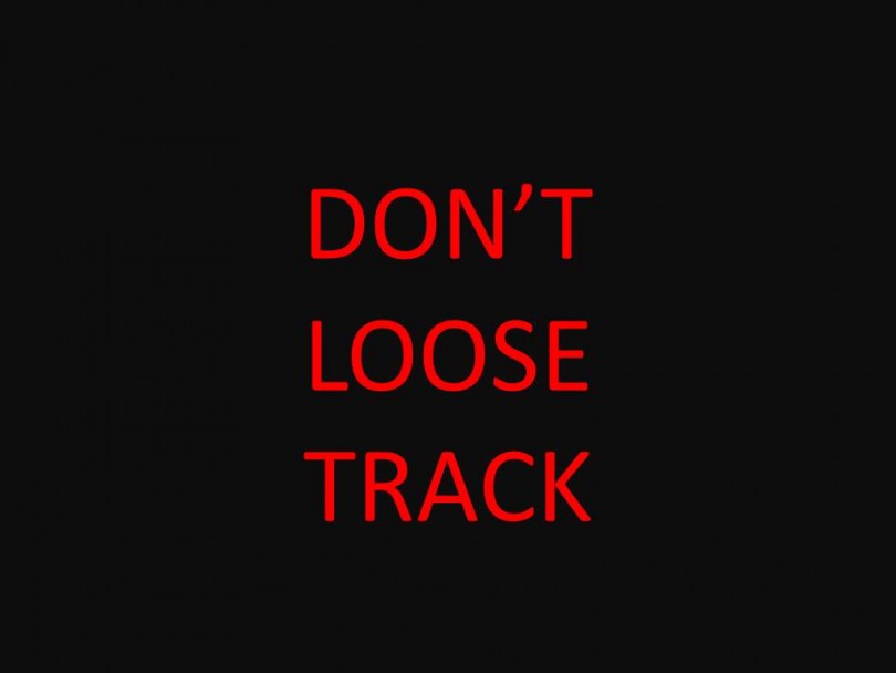 Keep These Things in Mind So That You Don’t Lose Track When You Are On ...